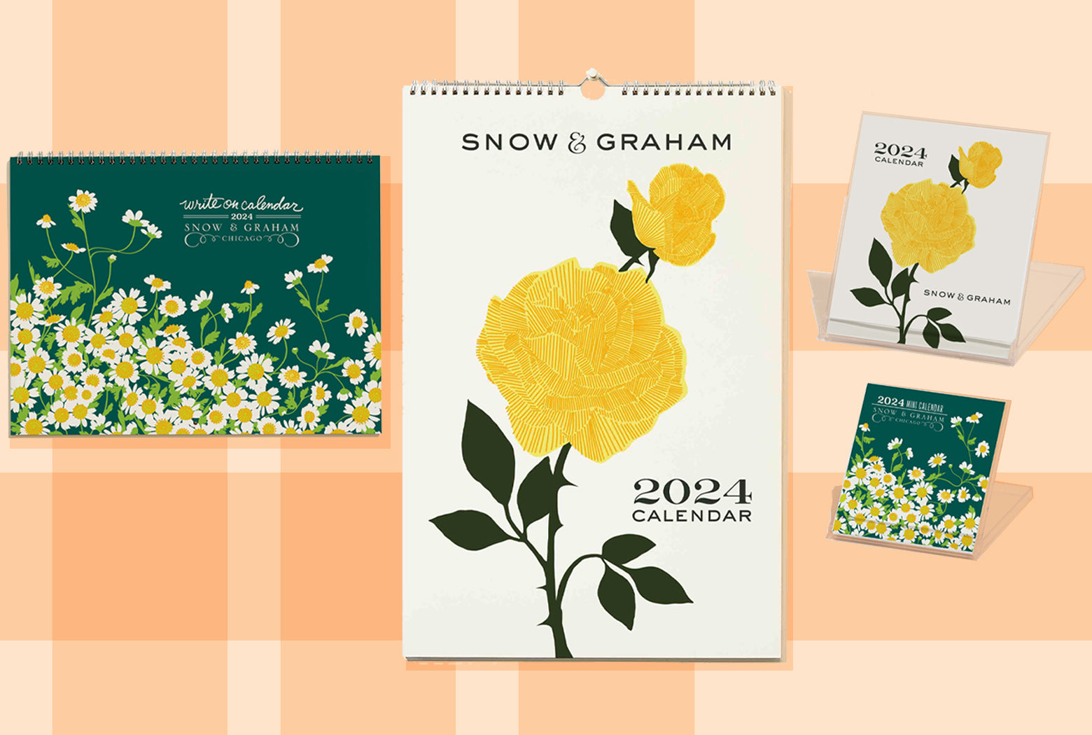 Snow & Graham: Gracious paper goods
