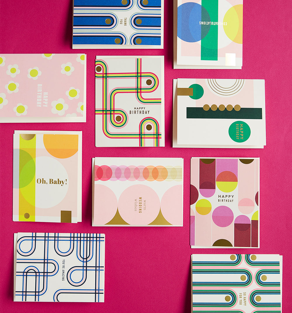 Snow & Graham: Gracious paper goods