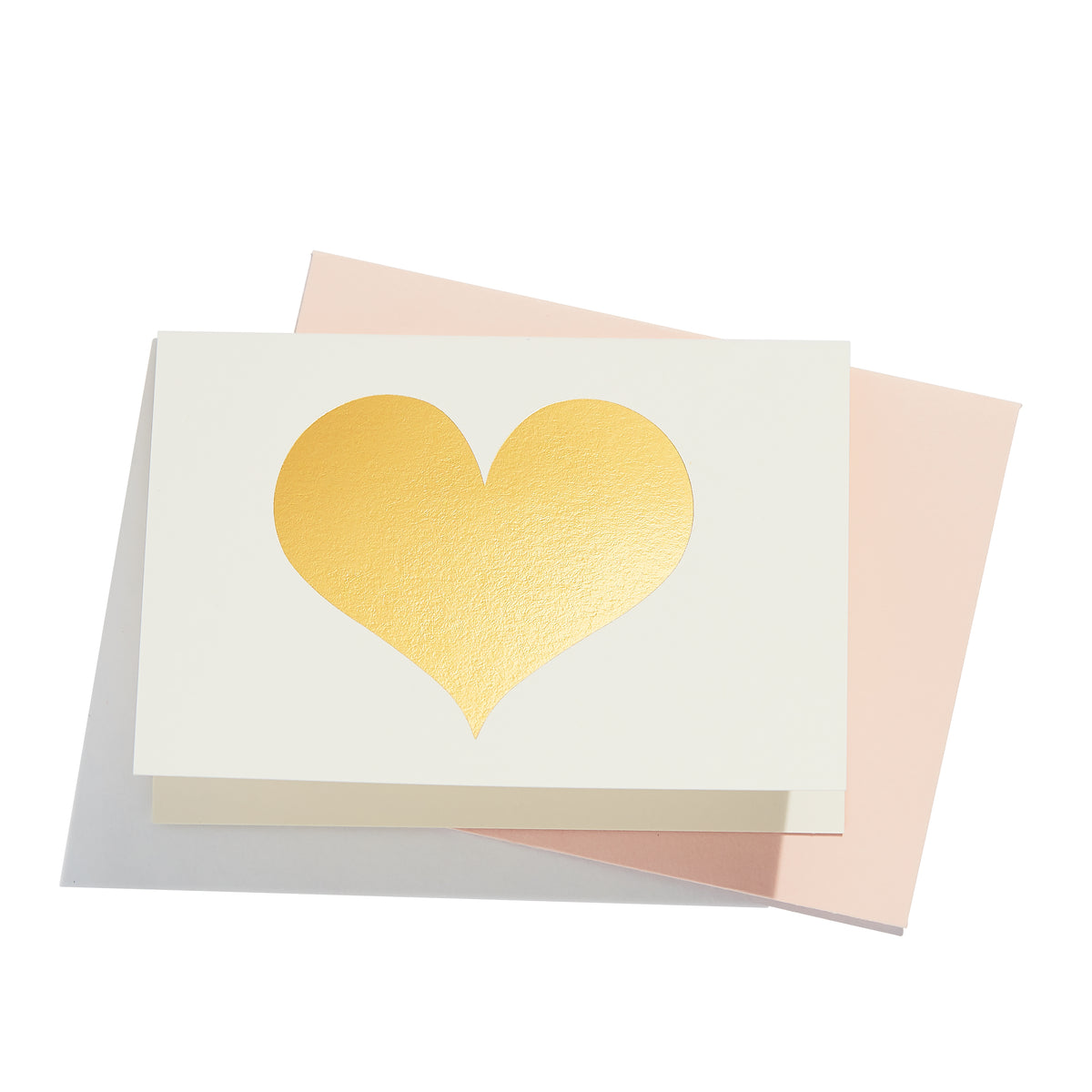 Heart notePAD – Snow & Graham