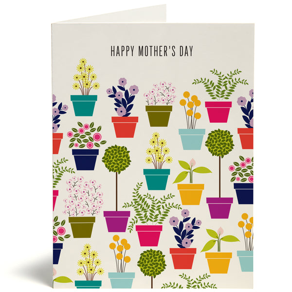 Mom Flower Pots – Snow & Graham