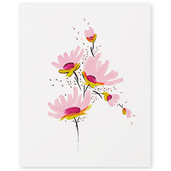 Cosmos Art Print – Snow & Graham