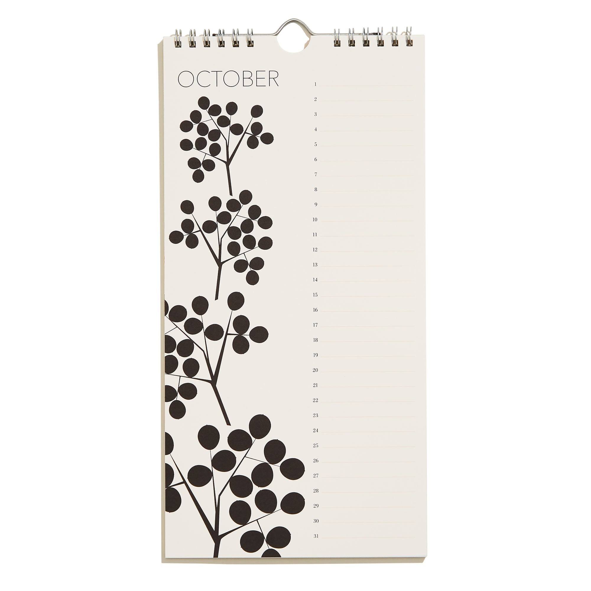 Occasions Calendar – Snow & Graham